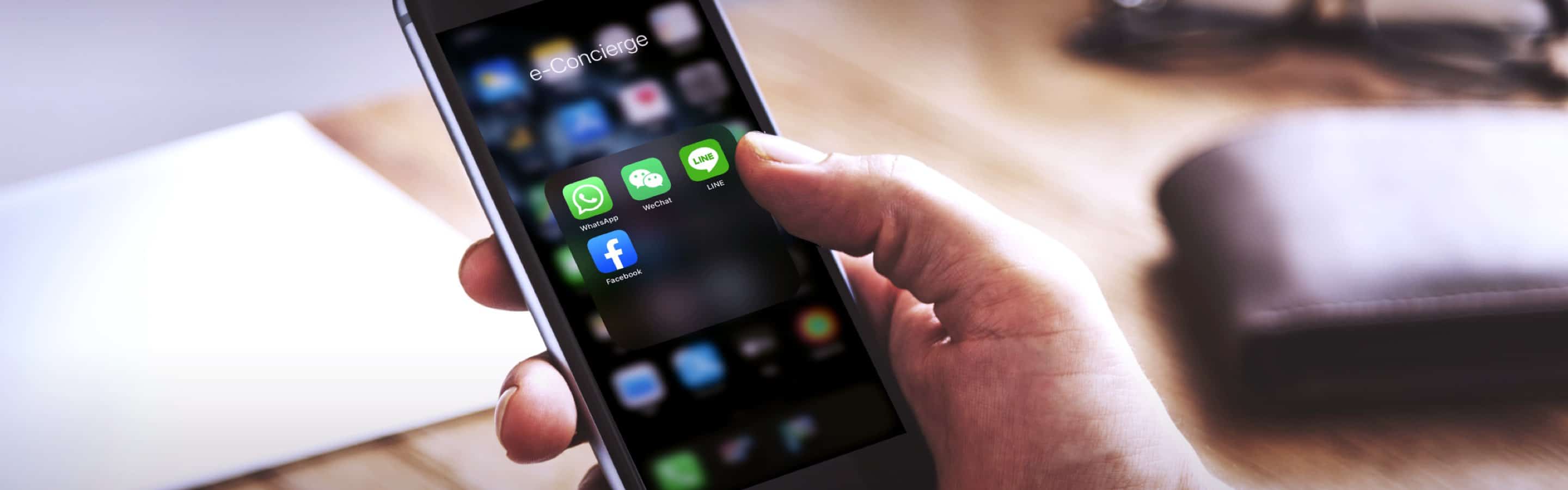 e-Concierge | Mira Moon Hong Kong