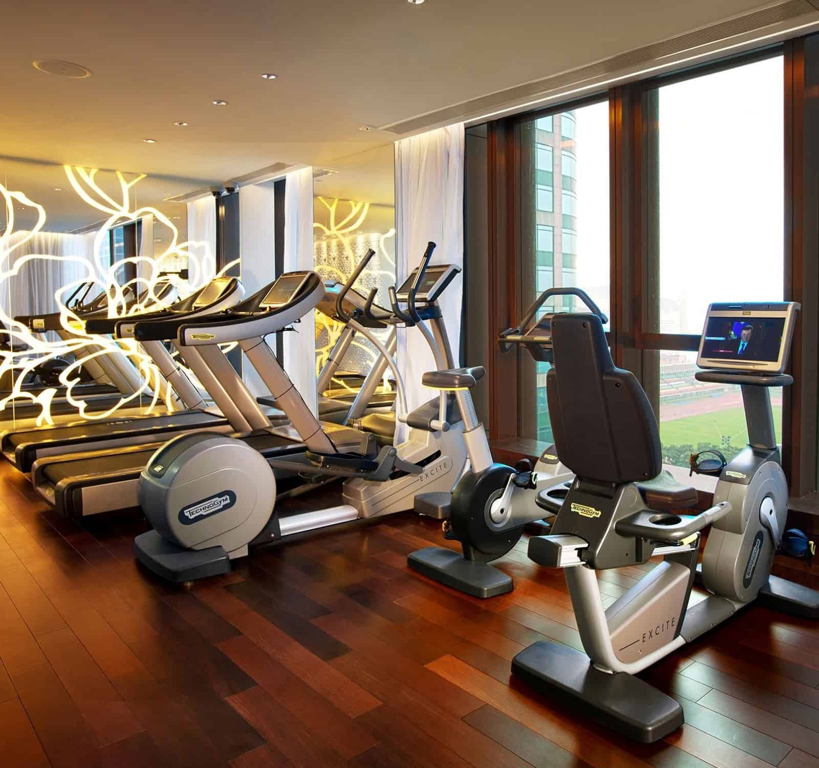 24hrs Gym | Mira Moon Hong Kong