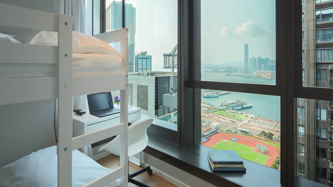 Penthouse Suite | Mira Moon Hong Kong