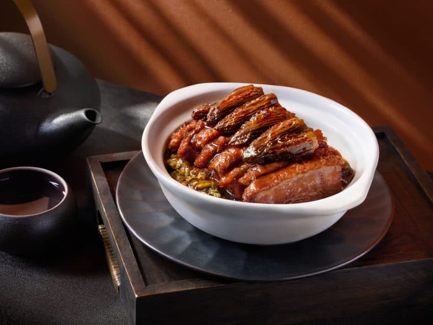 Daai Zaak - Chinese Restaurant | Mira Moon Hong Kong