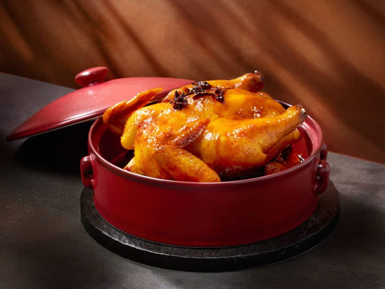 大宅 - 中菜廳 | Mira Moon Hong Kong